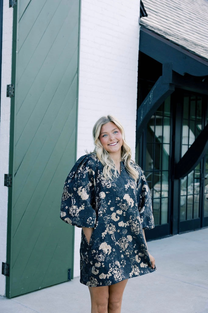 Chanelle Dress – ShopPapori.com