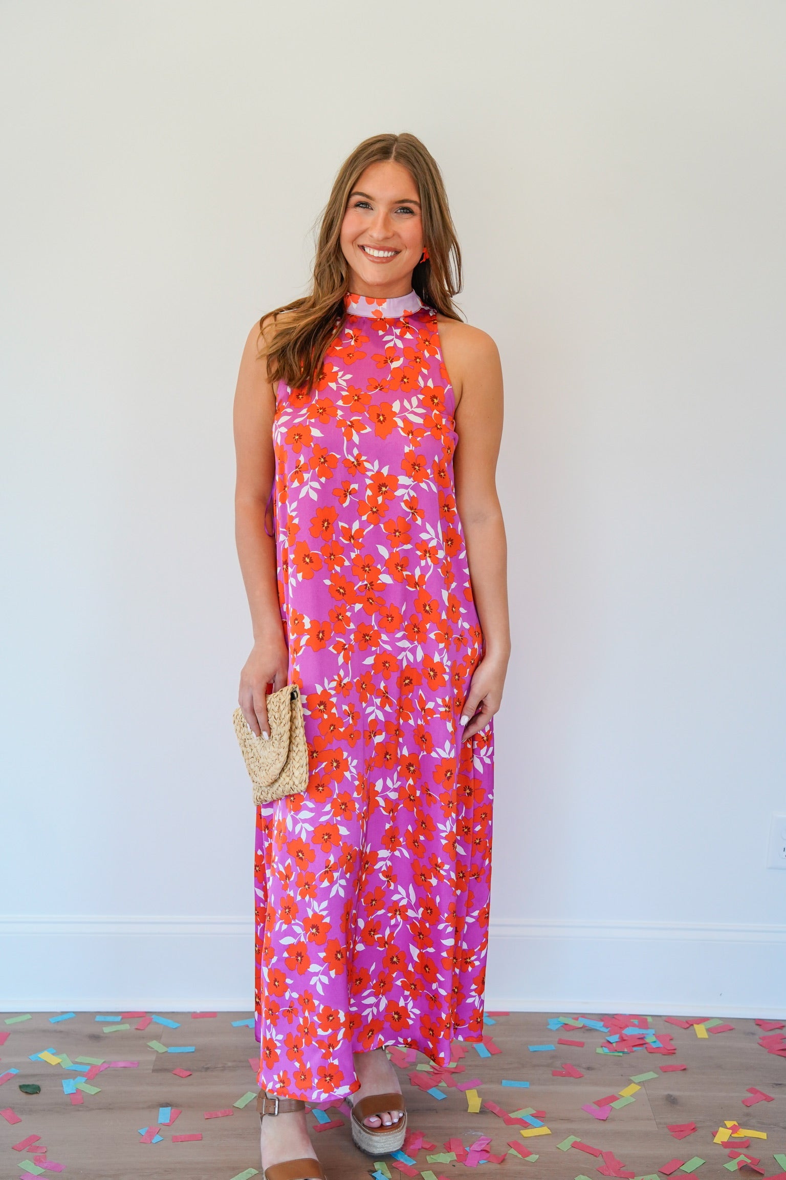 Roselyn Dress – ShopPapori.com